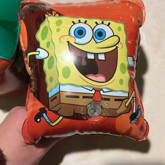 SpongeBob Squarepants | Swim | New Spongebob Kids Floats | Poshmark
